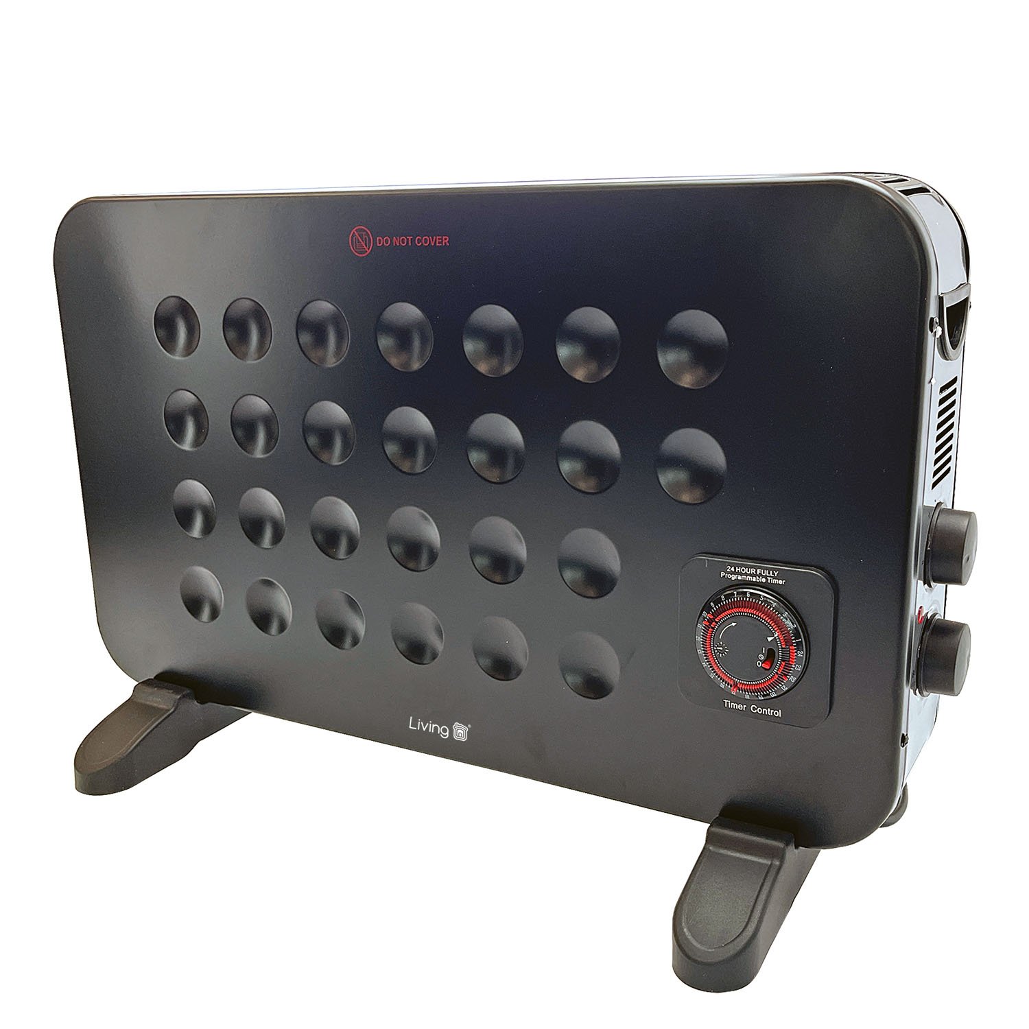 Convector Heater With Timer & Turbo Fan | Simply Brands | Private Label