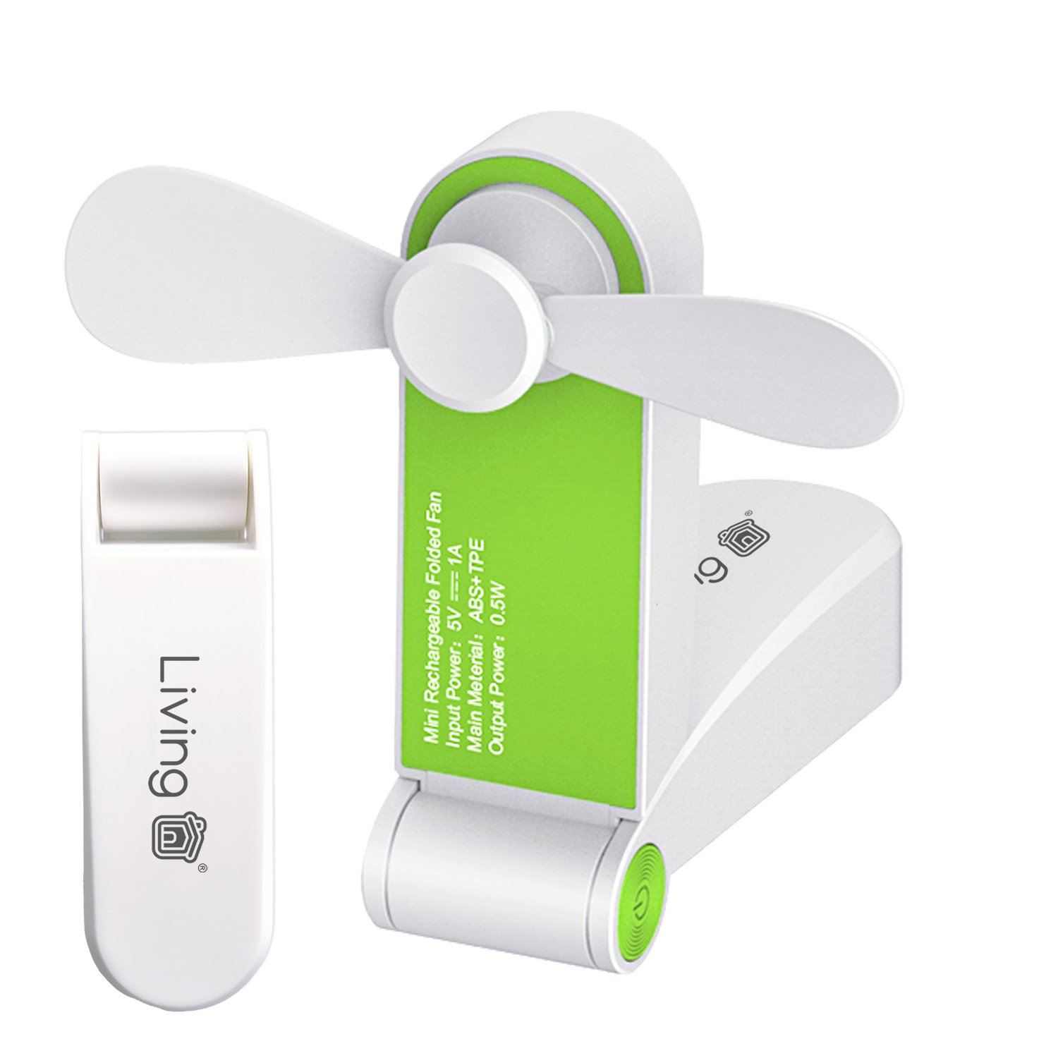 Mini Folding Handheld Fan | Simply Brands | Private Label