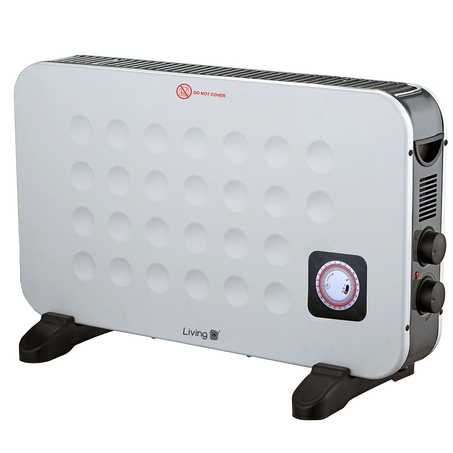 Convector Heater With Timer & Turbo Fan | Simply Brands | Private Label