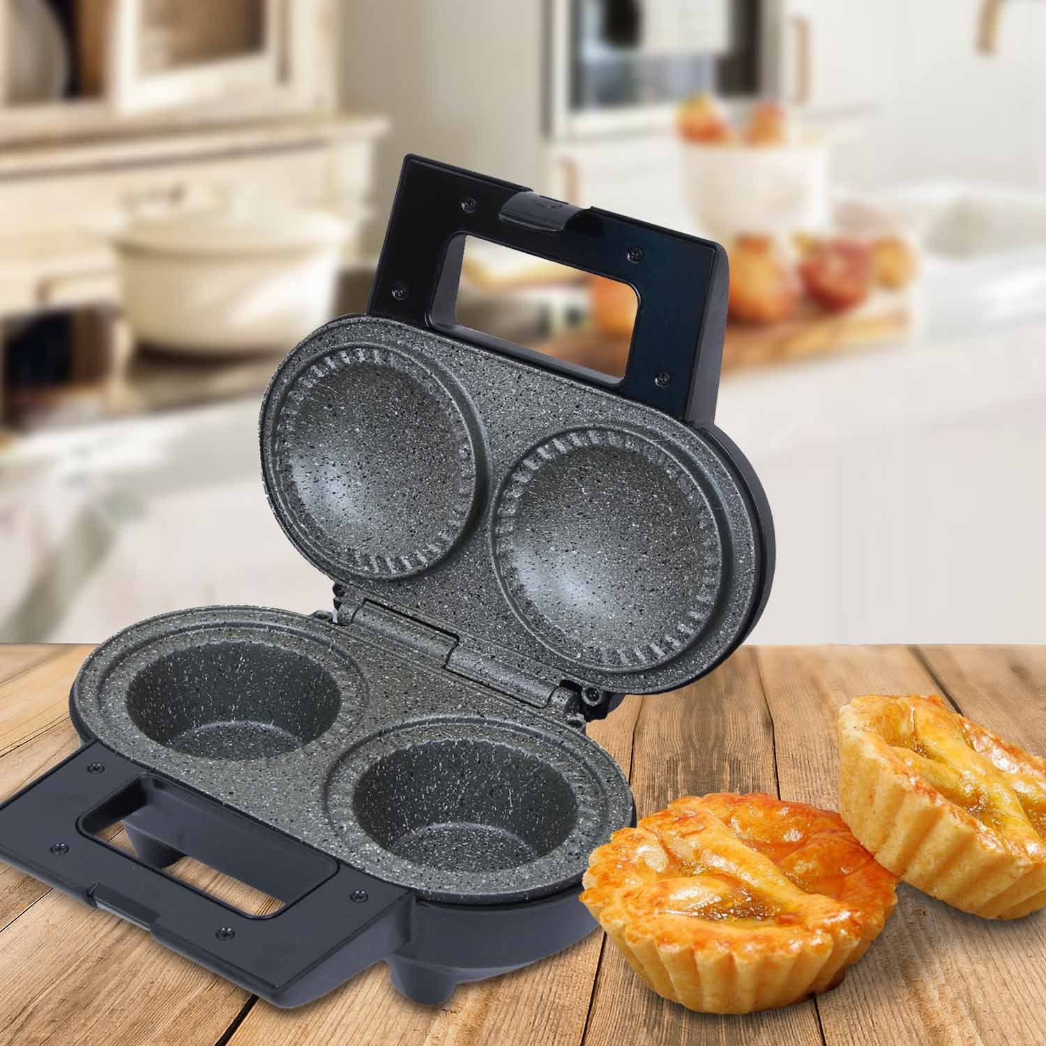 Double Hole Pie Maker | Simply Brands | Private Label