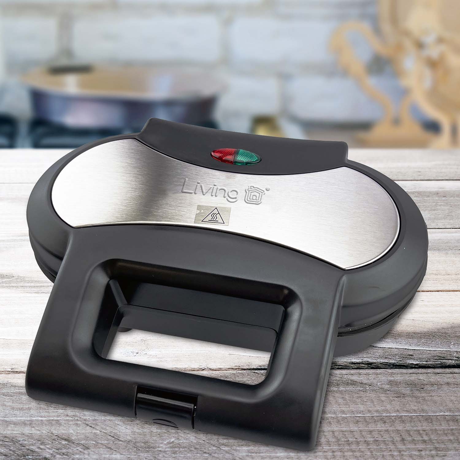 Double Hole Pie Maker | Simply Brands | Private Label