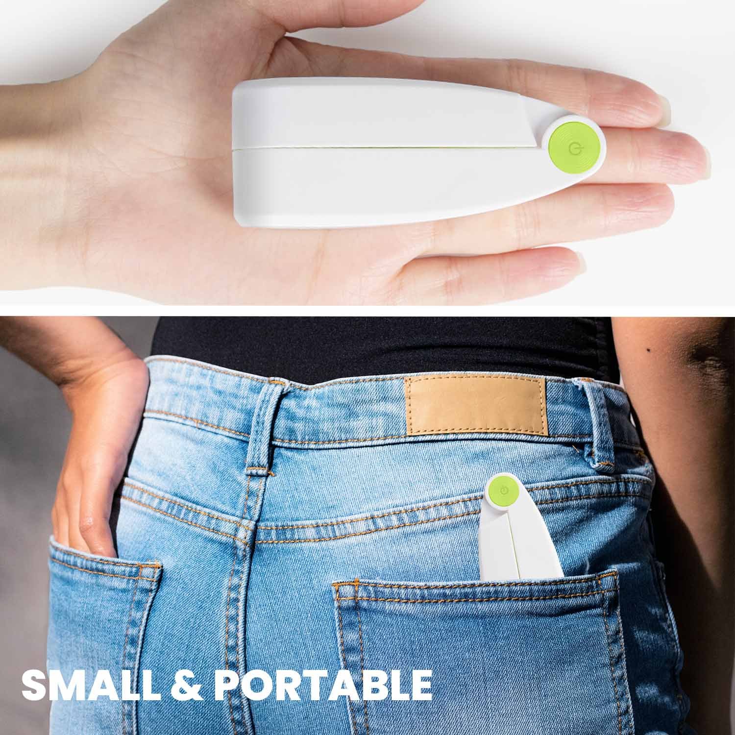 Mini Folding Handheld Fan | Simply Brands | Private Label