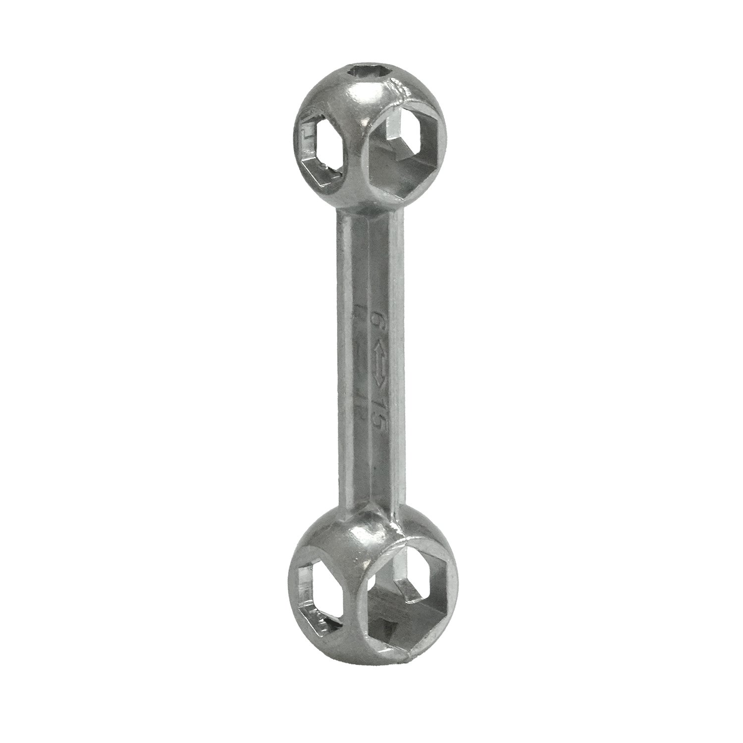 Dumbbell Spanner | Simply Brands | Private Label