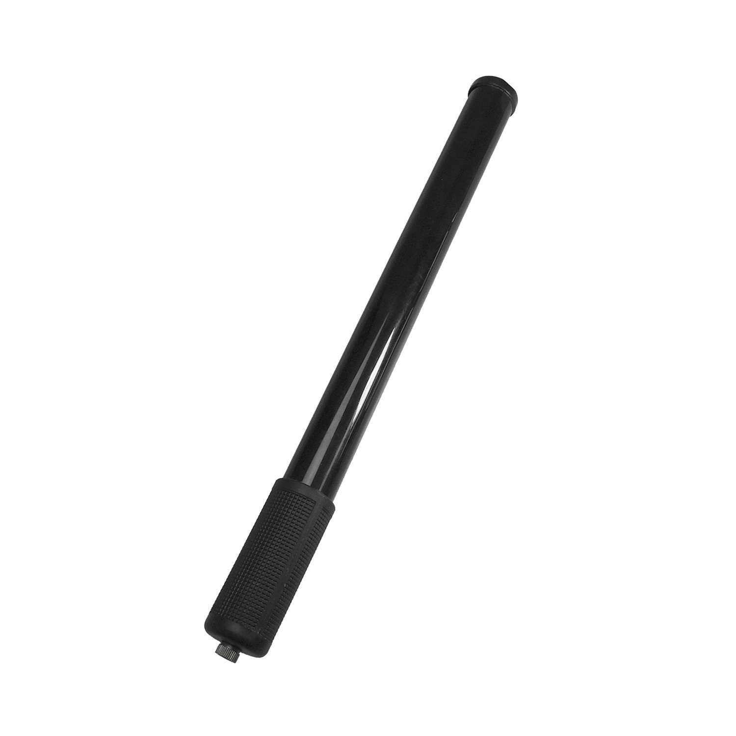 Plastic Bicycle Pump Black | 30 x 380mm | Simply Brands | Private Label
