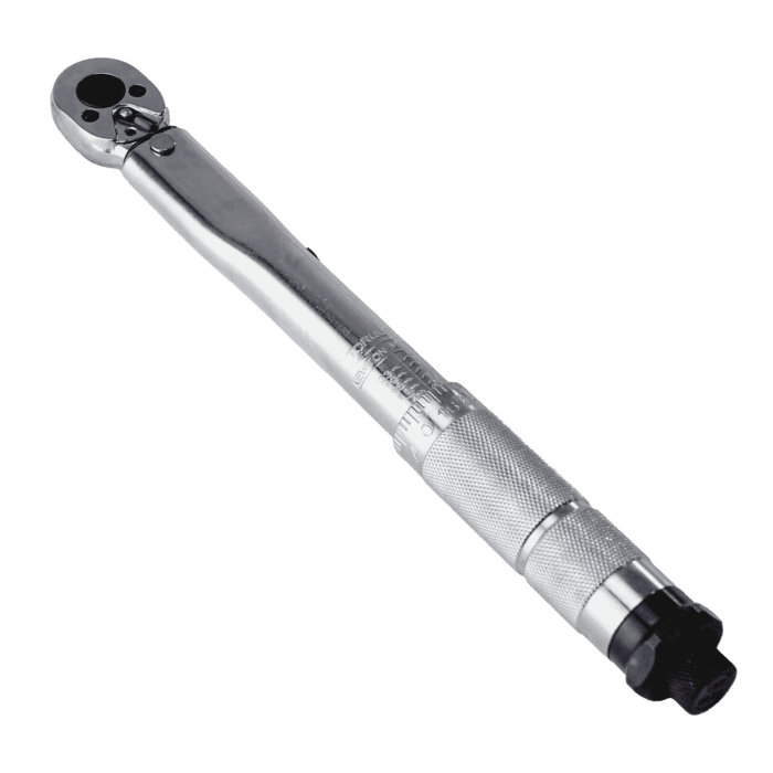 1/4"D Torque Wrench (5-25Nm range) | Simply Brands | Private Label