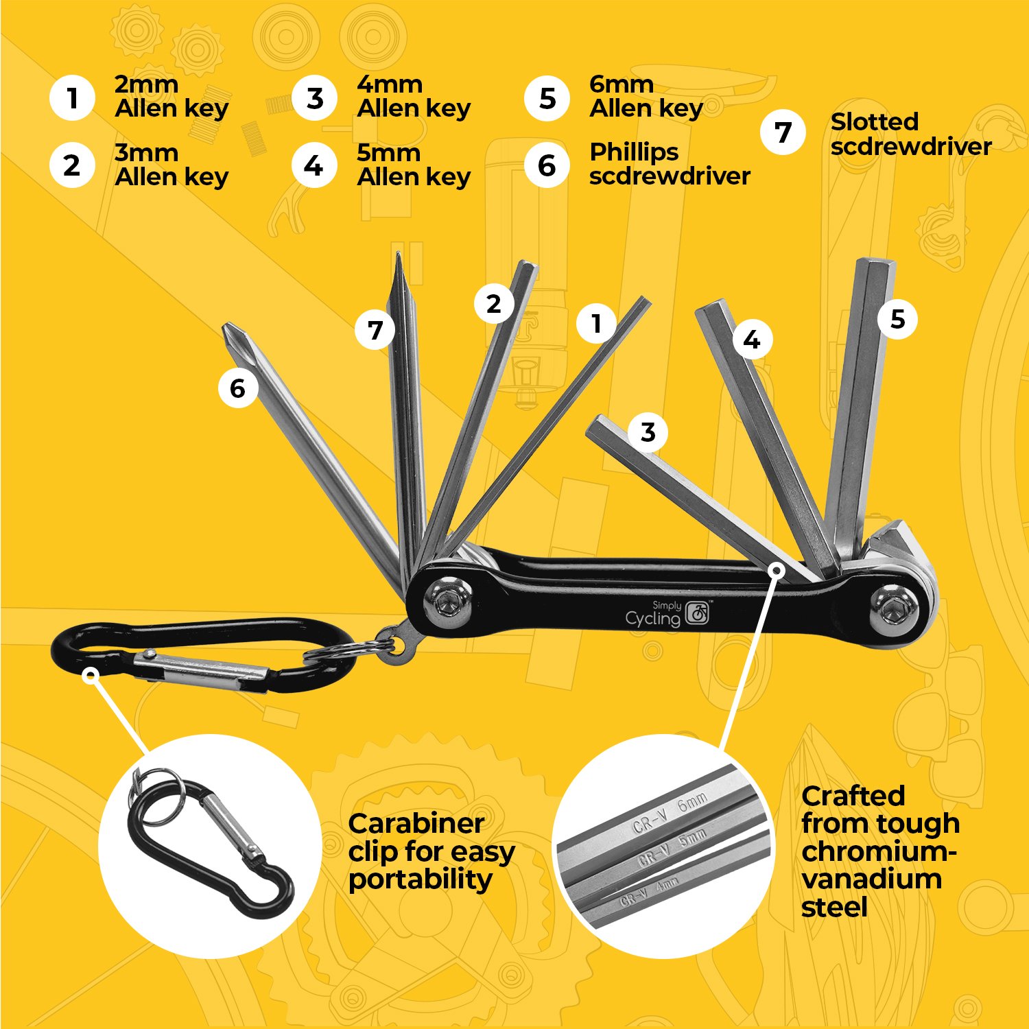 Multi Tool | Simply Brands | Private Label