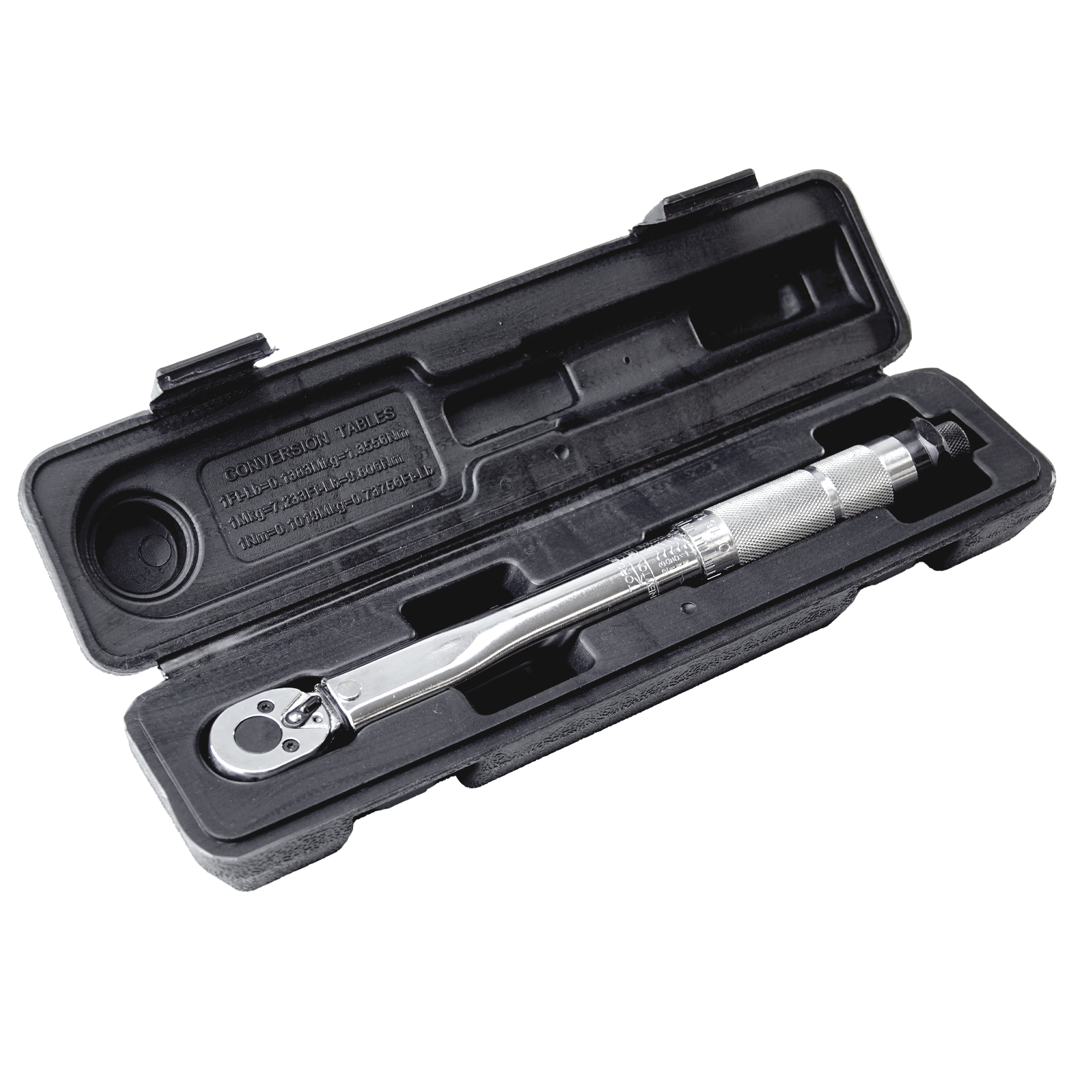 1/4"D Torque Wrench (5-25Nm range) | Simply Brands | Private Label