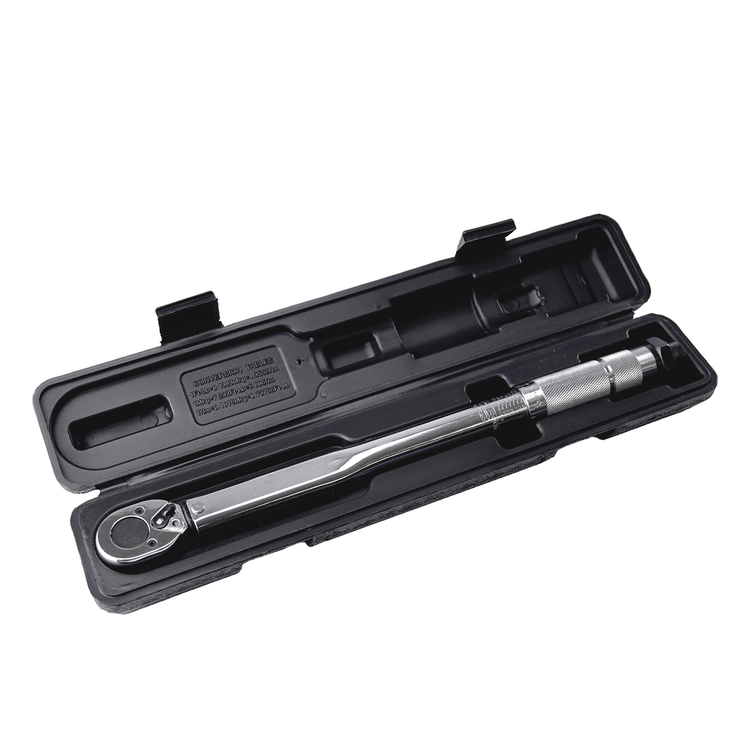 3/8"D Torque Wrench (19-110Nm range) | Simply Brands | Private Label