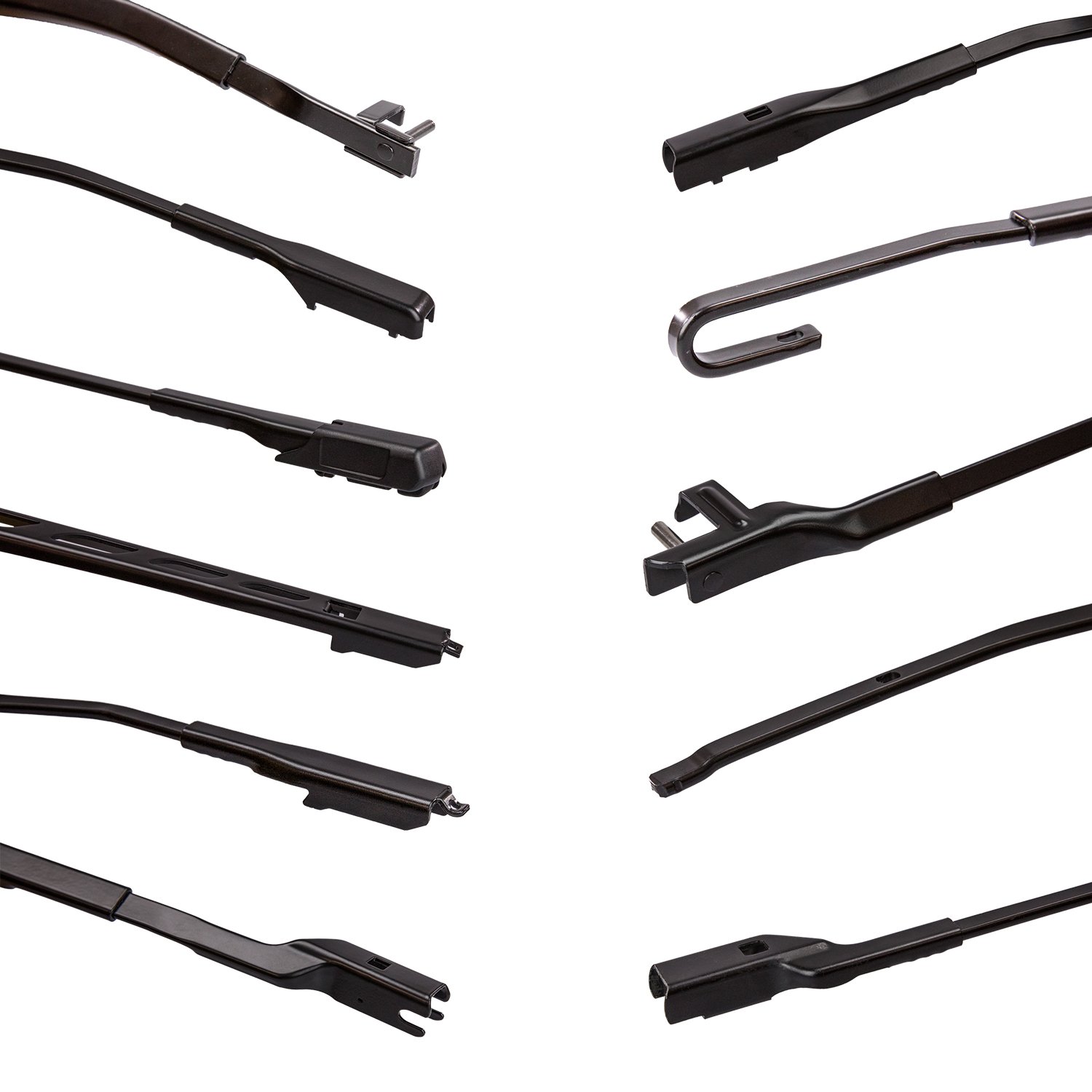 Multi Fit Flat Wiper Blades | Simply Brands | Private Label