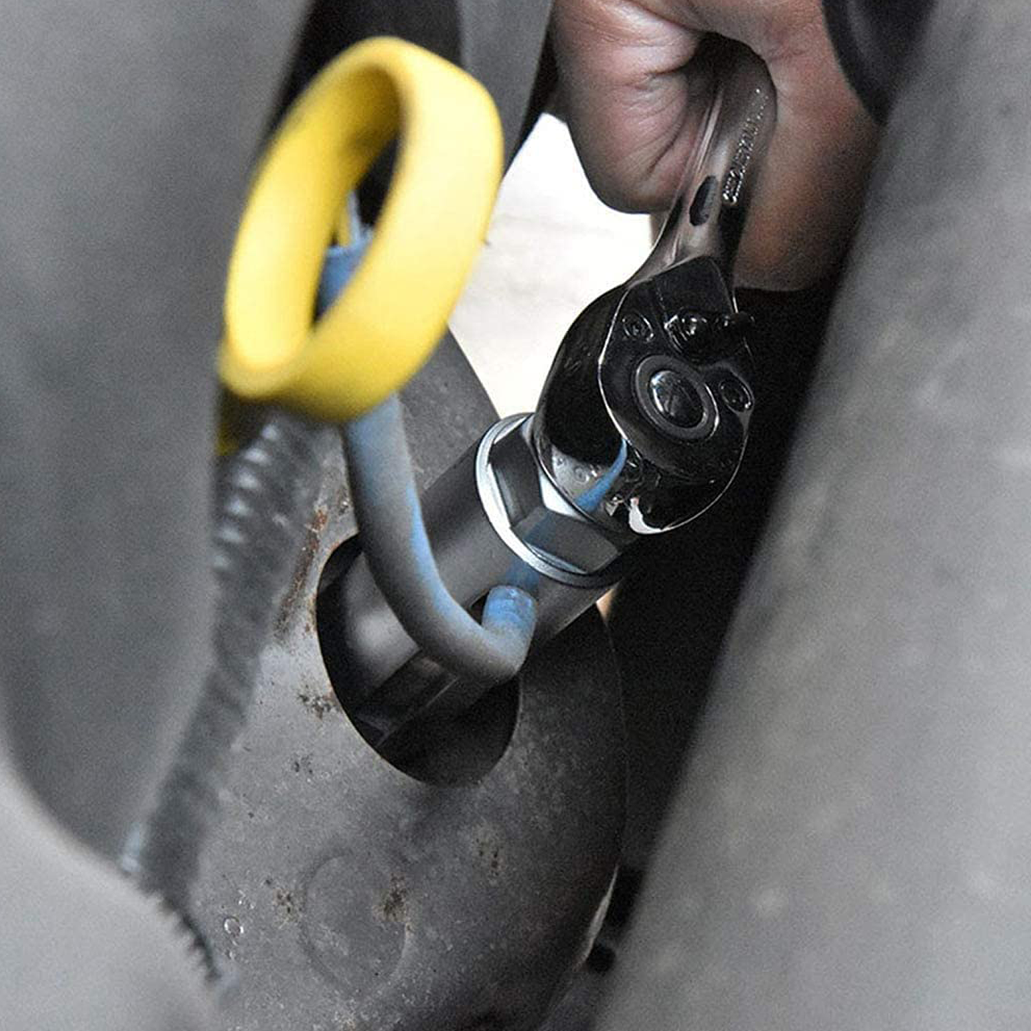 5 PC Oxygen Sensor & Thread Chaser Set | Simply Brands | Private Label