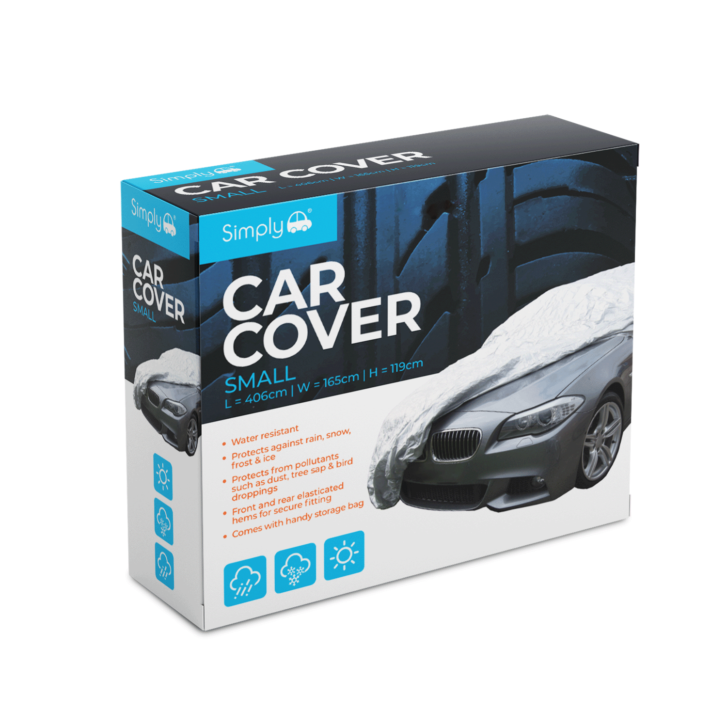 Car Cover | Simply Brands | Private Label