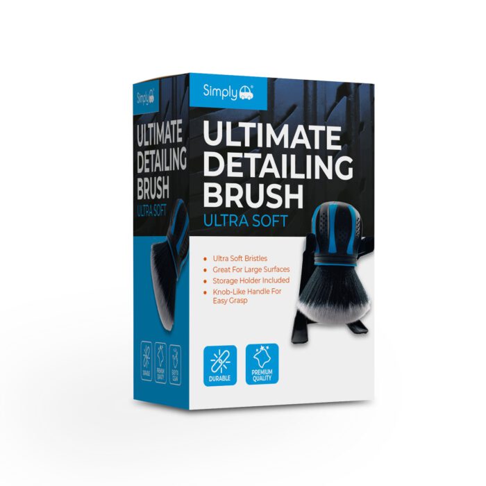 Ultimate Detailing Brush | Simply Brands | Private Label