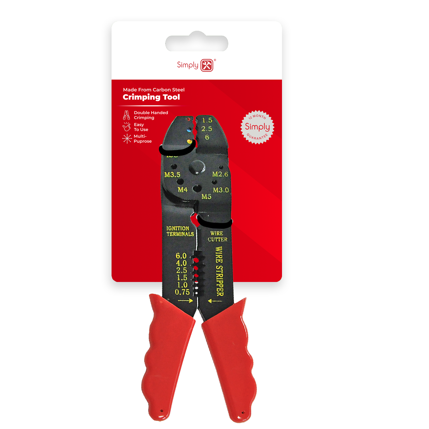 Crimping Tool | Simply Brands | Private Label