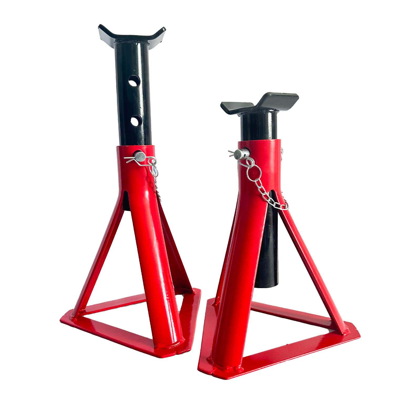 Pair 2T (2000kg) Fixed Axle Stands | Simply Brands | Private Label