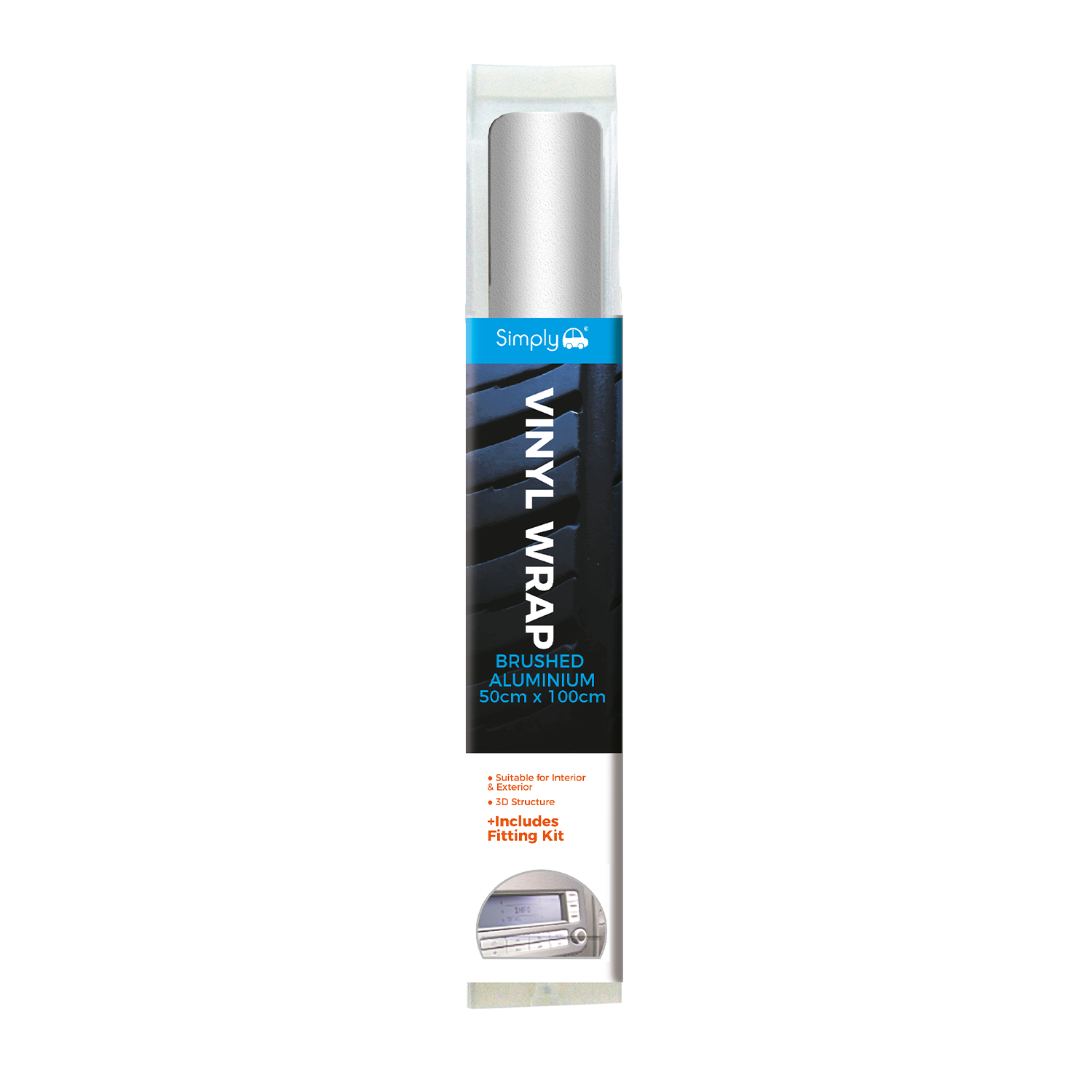 Vinyl Wrap | Simply Brands | Private Label