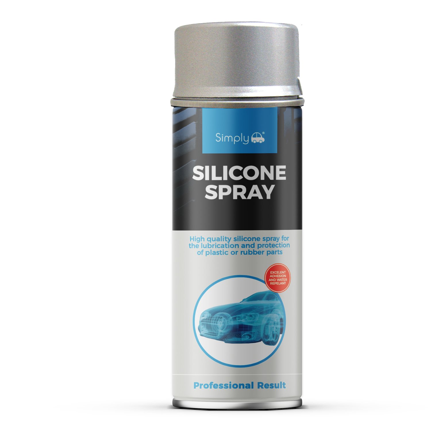 Silicone Spray 400ml | Simply Brands | Private Label