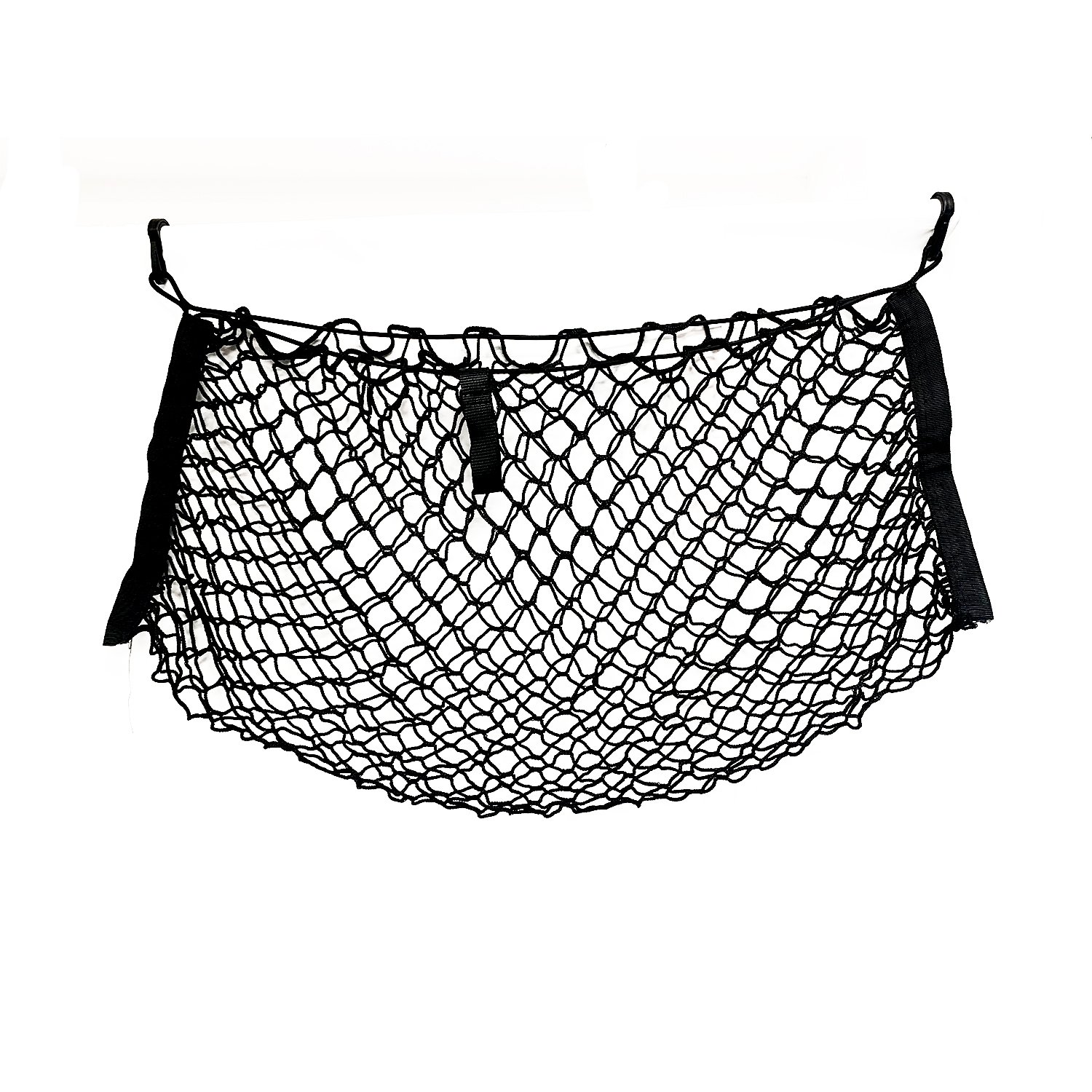 Rear Seat Black Cargo Net (65x39CM) | Simply Brands | Private Label