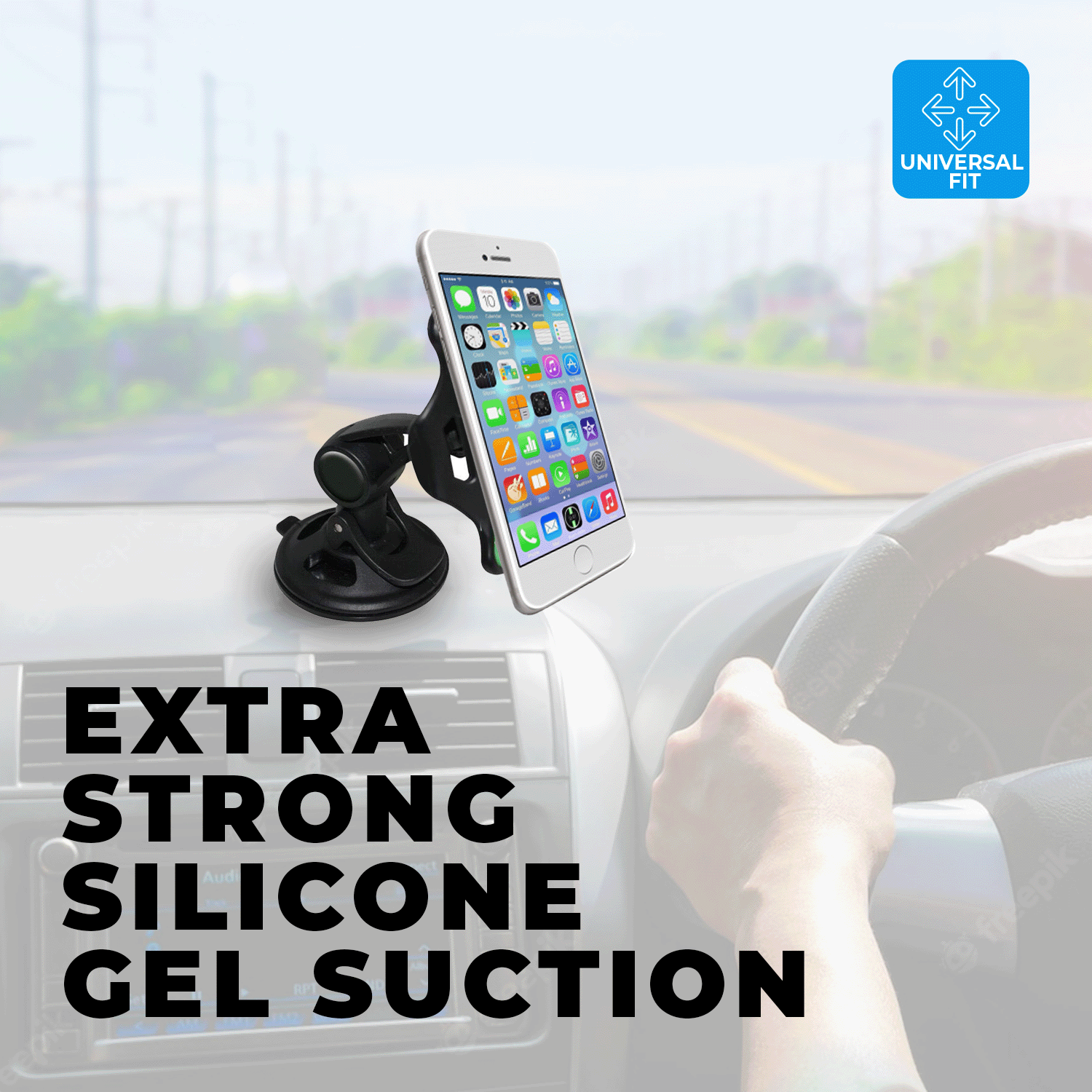 Sticky Phone Holder | Simply Brands | Private Label