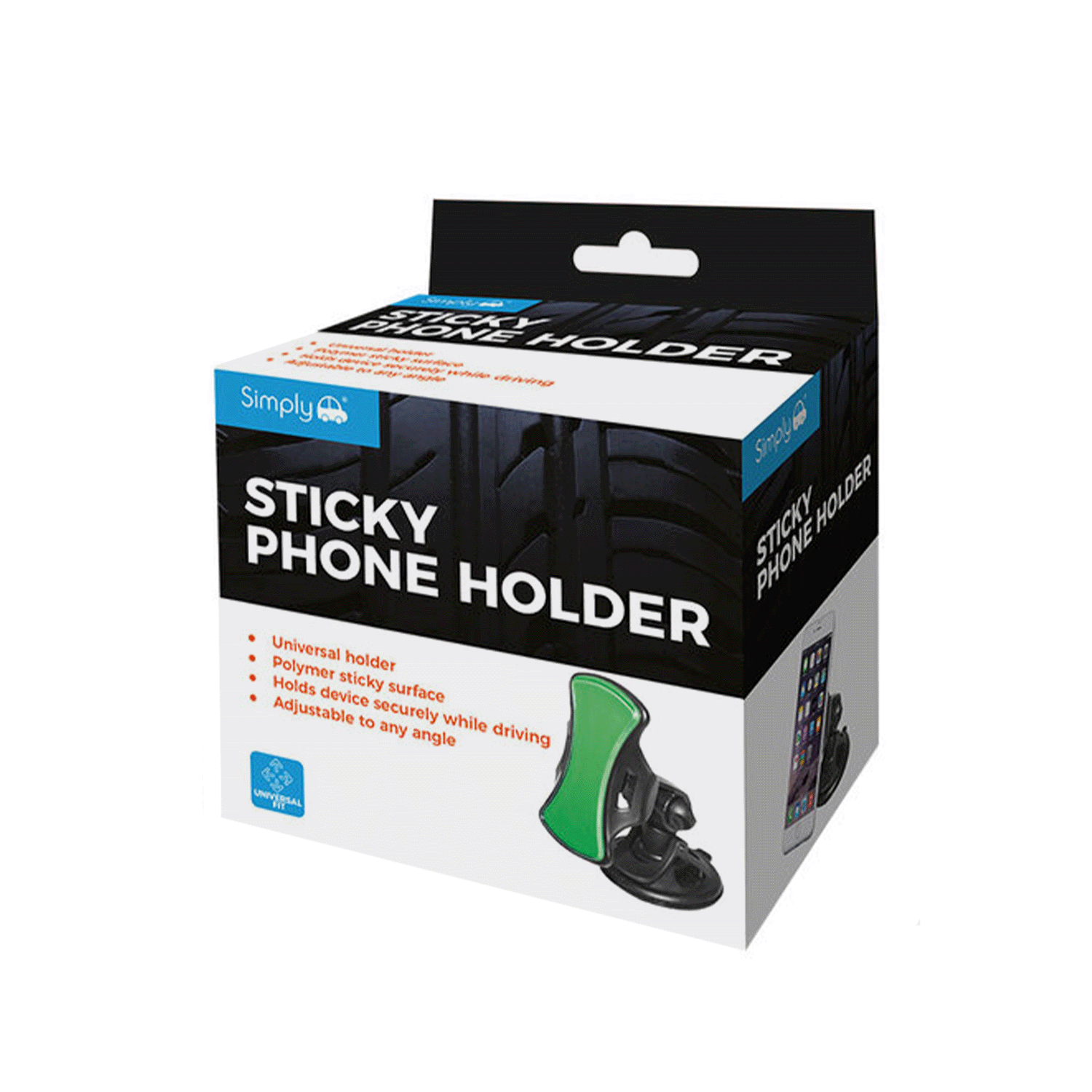 Sticky Phone Holder | Simply Brands | Private Label