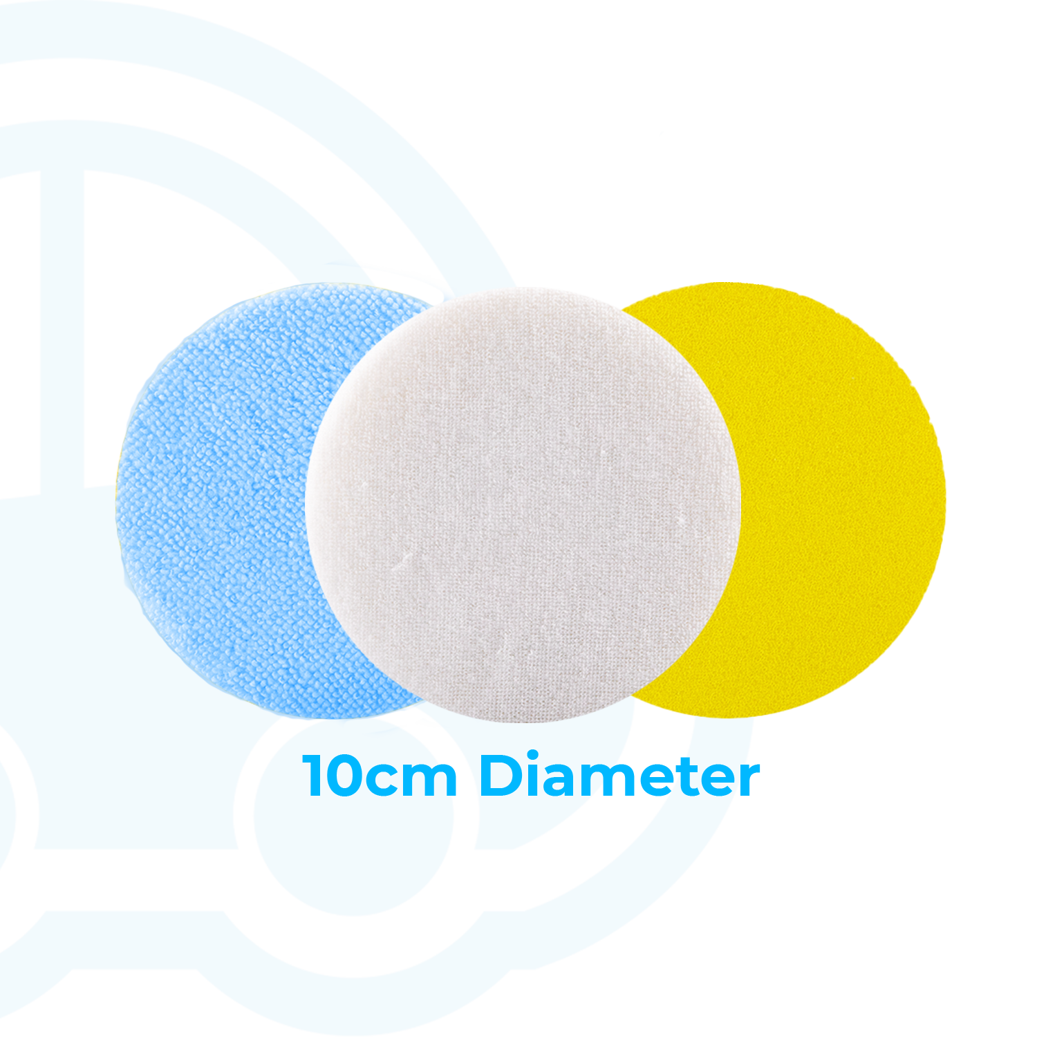 Polishing & Waxing Sponge Set | Simply Brands | Private Label