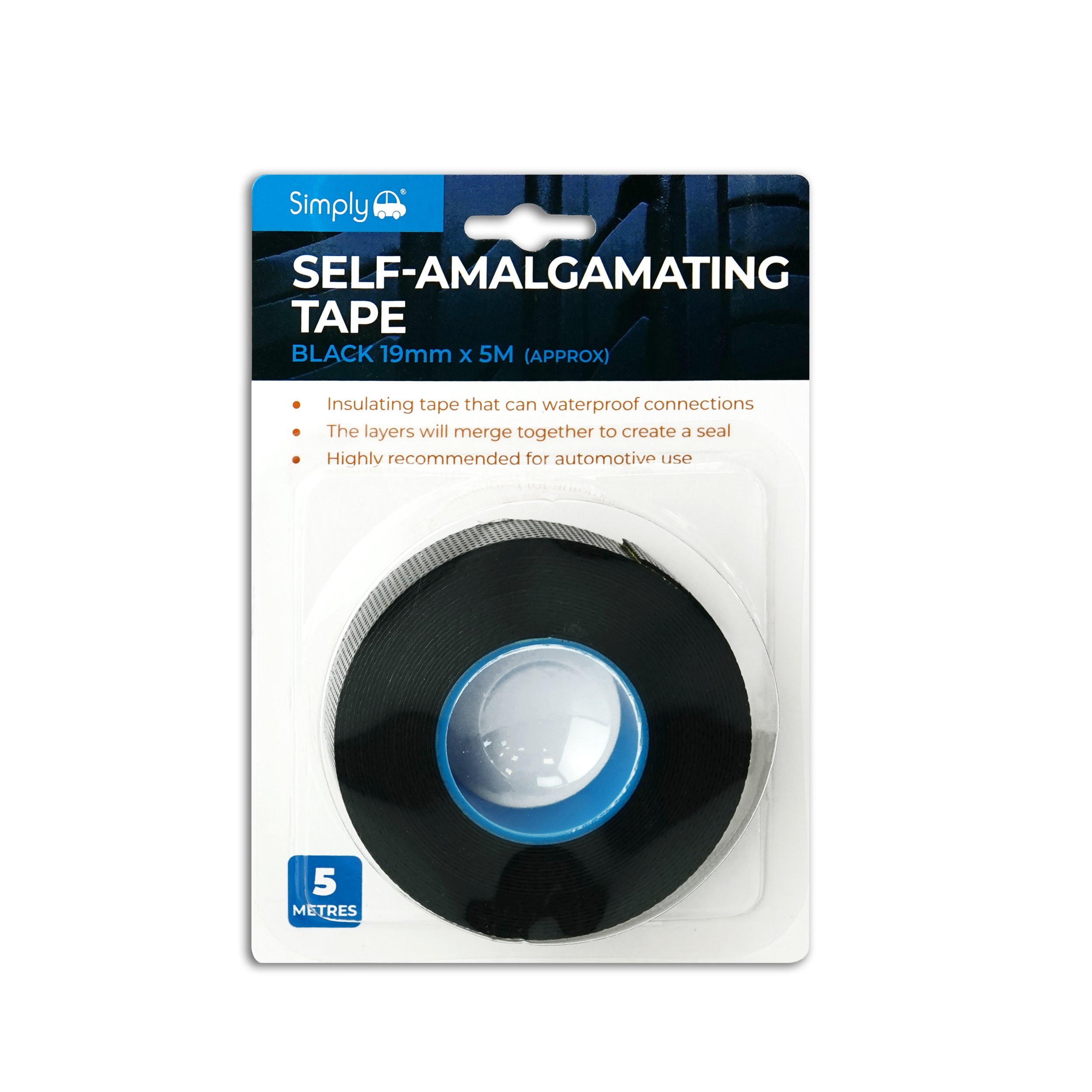 Self Amalgamating Tape | Simply Brands | Private Label