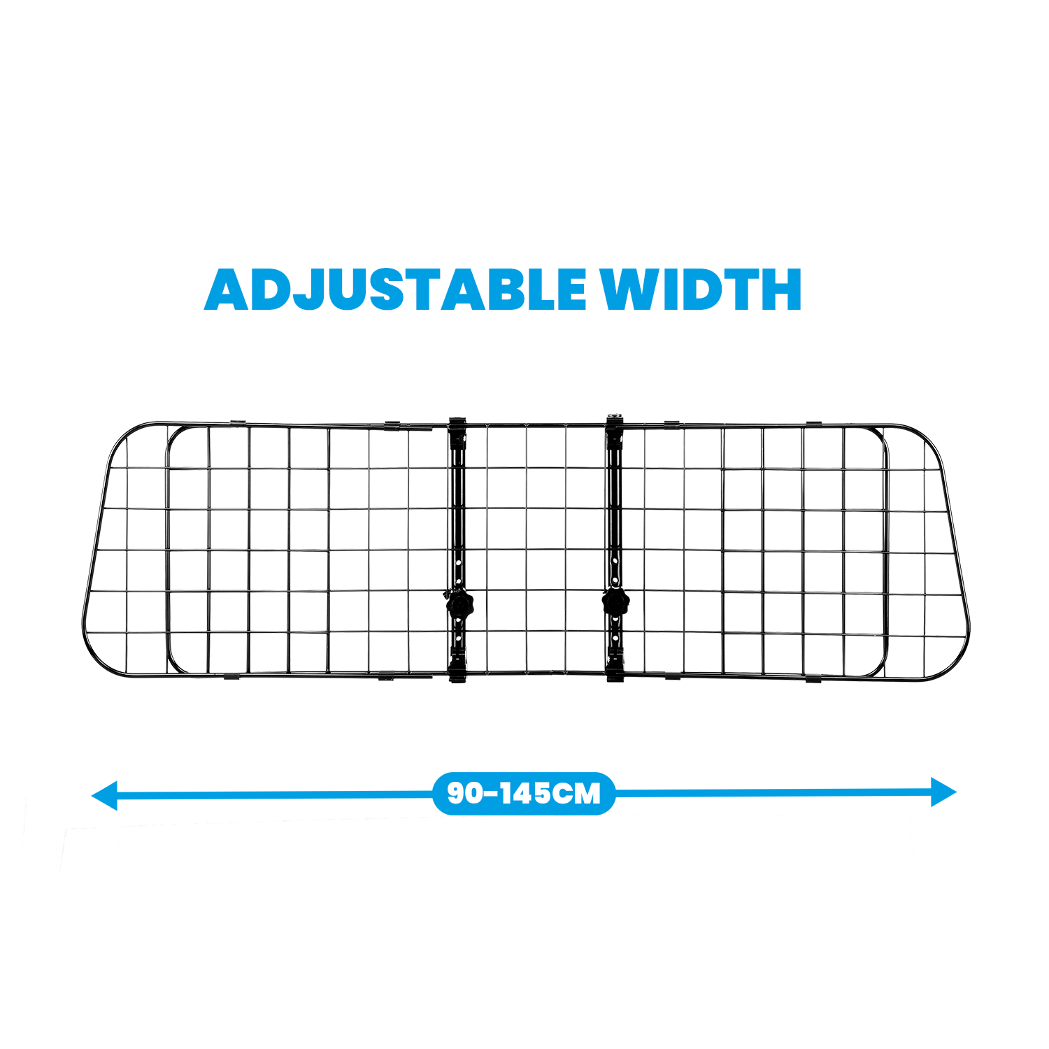 Universal Mesh Dog Guard | Simply Brands | Private Label