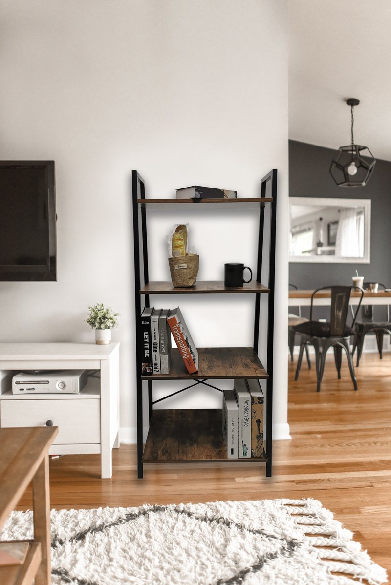 Ladder Shelf / Wall Rack Combined | Simply Brands | Private Label