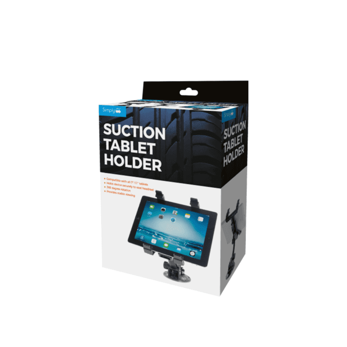 Suction Tablet Holder | Simply Brands | Private Label