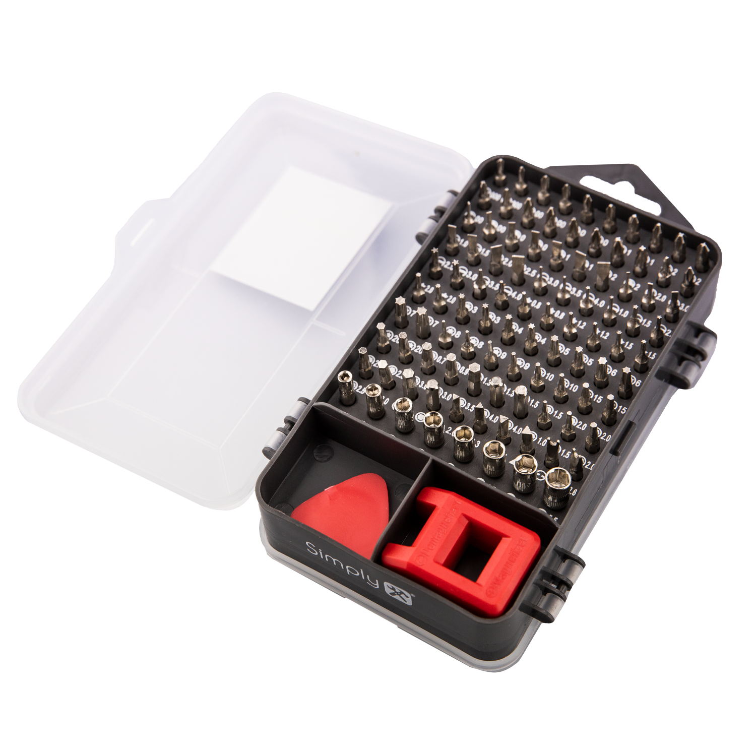 108pc Precision Screwdriver Set | Simply Brands | Private Label