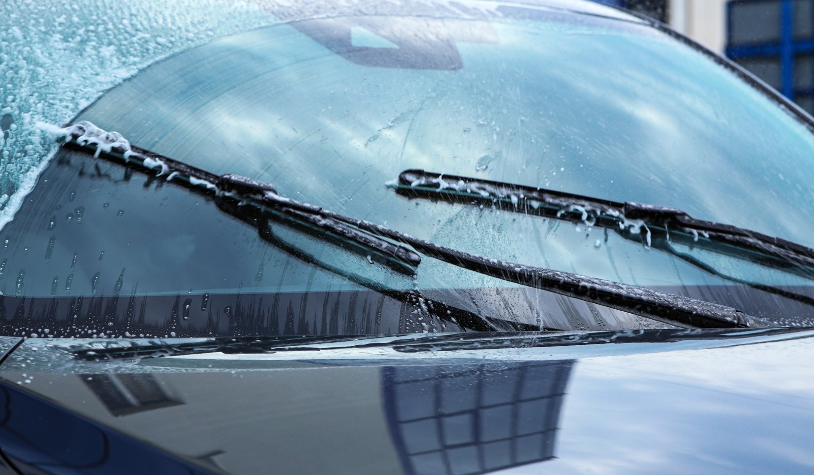 Wiper Blade Test Success! | Simply Brands