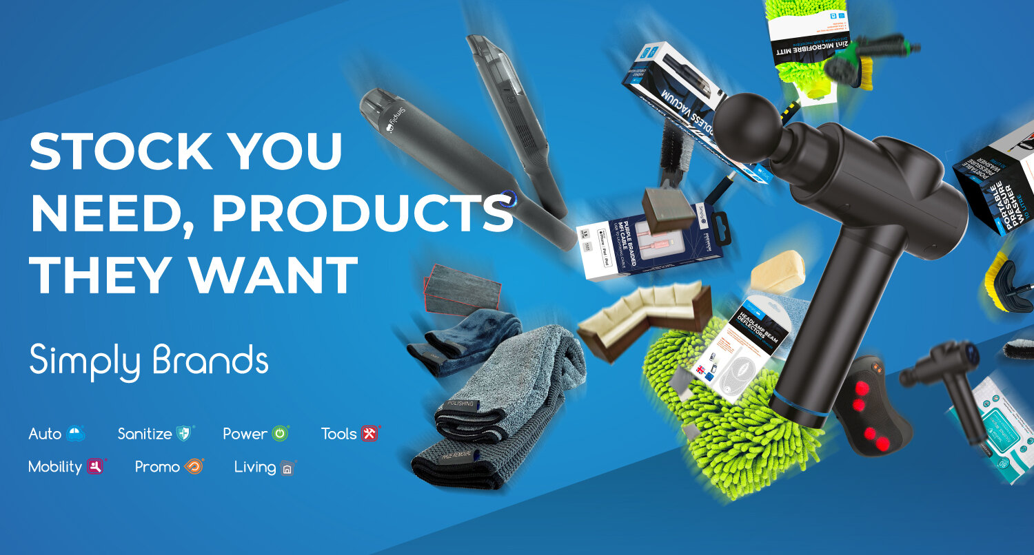 Simply Brands | Private Label Manufacturer