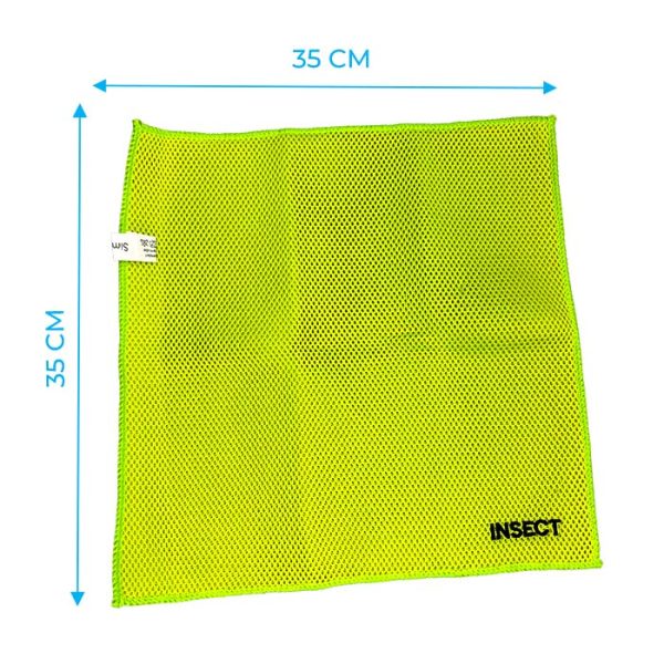 Insect Microfibre Cloth | Simply Brands | Private Label