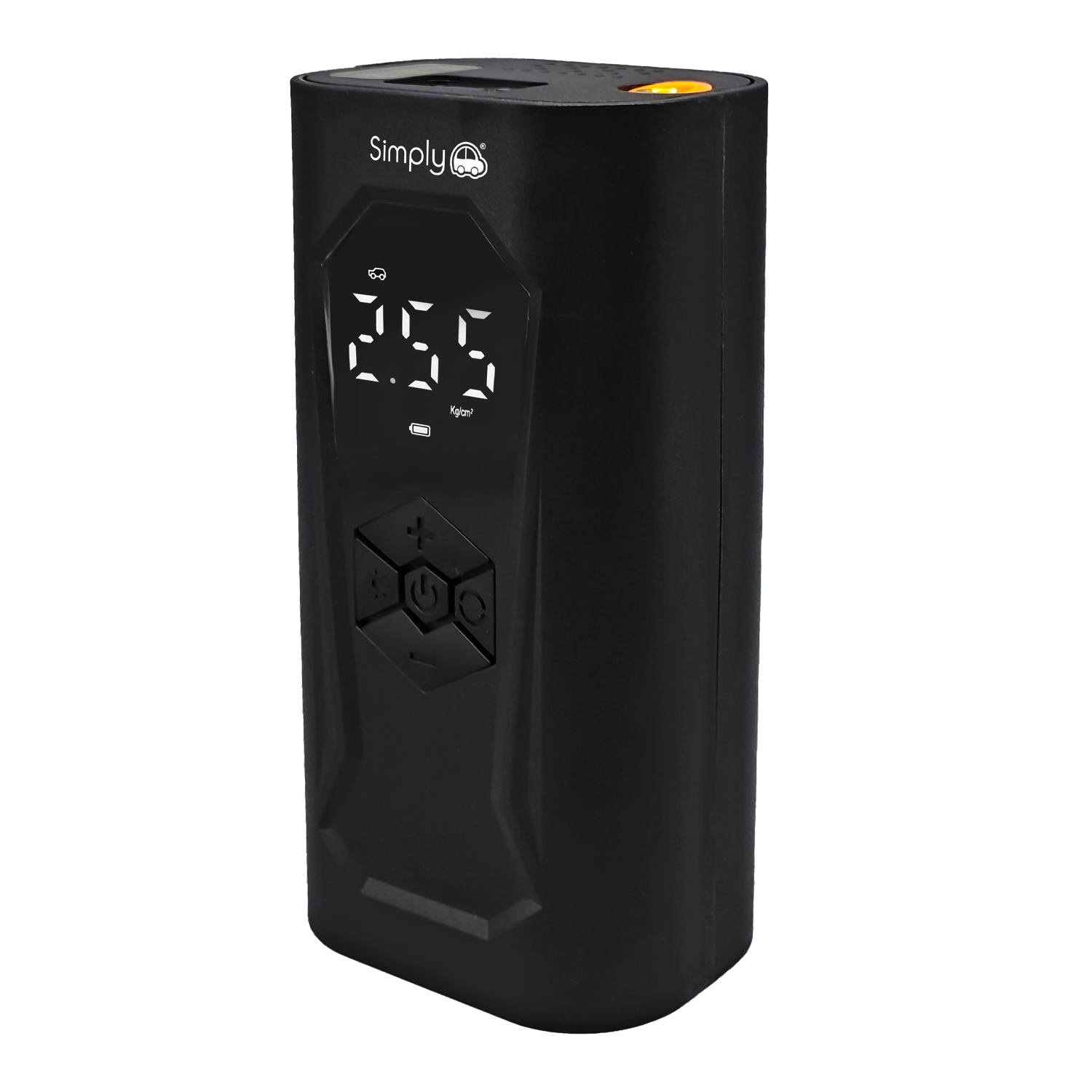 Wireless Rechargeable Air Compressor | Simply Brands | Private Label