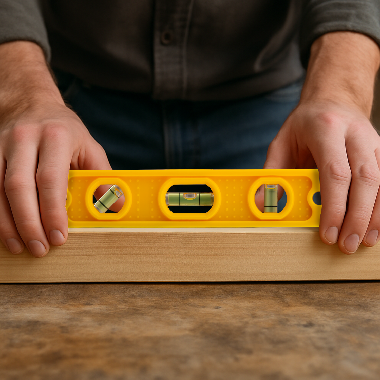 Magnetic Spirit Level | Simply Brands | Private Label